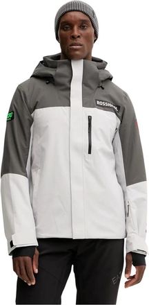 Rossignol Hero Velika Insulated Jacket - Homme - Sport - Gris - Taille: XL