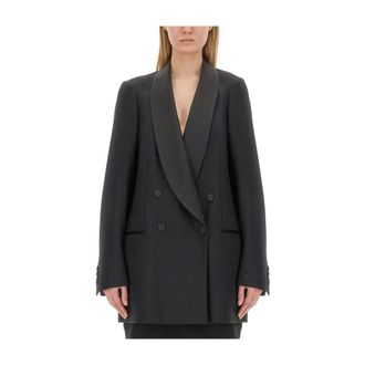 Dries Van Noten Damen, Jacken, Schwarzk, XSGr&ouml;&szlig;e