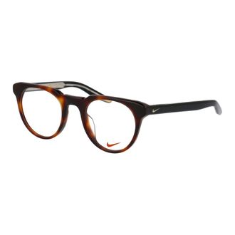 Nike Stylische Brille - - Accessories - unisex - Braun - 49 MM
