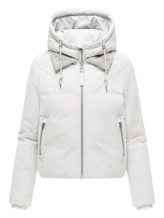 Marikoo Damen Winterjacke Yurinaa mit abnehmbarem Innenteil