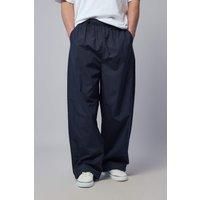 Frei-Mut Jogger In Woven Fabric