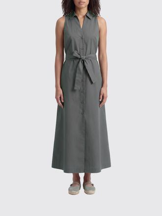 Woolrich Kleid Damen Farbe Gr&uuml;n