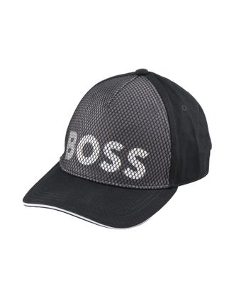 HUGO BOSS ACCESSOIRES - M&uuml;tzen & H&uuml;te auf YOOX.COM