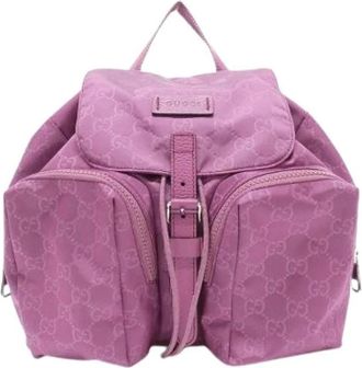 Gucci Damen, Pre-Owned, Rosa, ONE SIZEGr&ouml;&szlig;e