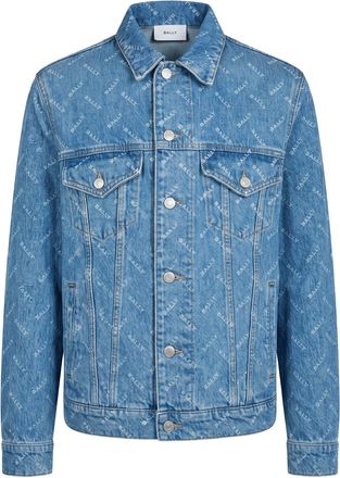 Bally JACKEN & M&Auml;NTEL - Jeansjacken/M&auml;ntel auf YOOX.COM