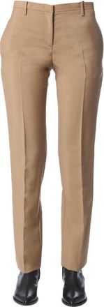 N&deg;21 Regular Fit Trousers - Beige