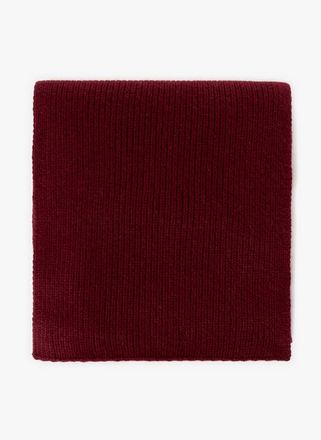 Saison 1865 Echarpe en laine mélangée