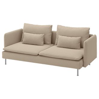 IKEA S&Ouml;DERHAMN 3er-Sofa