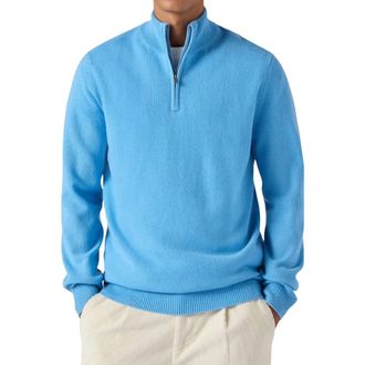 MC2 Saint Barth MC2 Saint Barth Pullover - - Knitwear - Herren - Blau - M