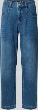 Buena Vista Barrel Fit Jeans mit Eingrifftaschen
