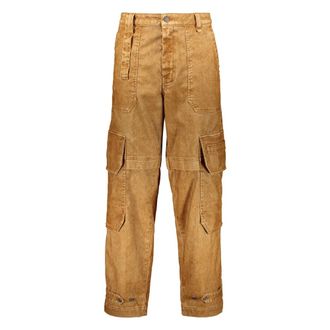 Diesel Homme, Pantalons, Beige, Taille: W26 Pantalons