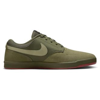 Nike Homme, Sport, Vert, Taille: 42 EU Fokus Chaussures
