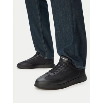 Emporio Armani Sneakers Emporio Armani EM003062 AF18210 UC001 Schwarz