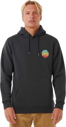 Rip Curl Herren Standard Wetsuit Icon Hooded Sweatshirt Washed Black