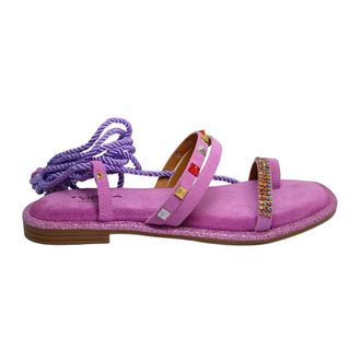 Tosca Blu Femme, Chaussures, Violet, Taille: 38 EU sandali Pelle