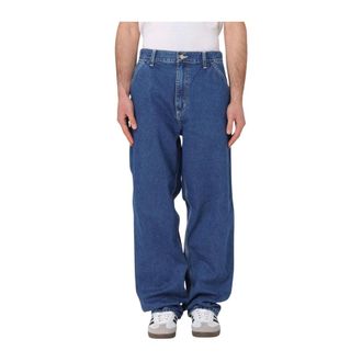 Carhartt Work in Progress Herren, Jeans, Blau, W28Größe