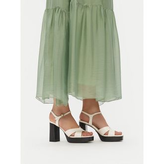 Gino Rossi Sandalen Gino Rossi ALIA-118081 &Eacute;cru