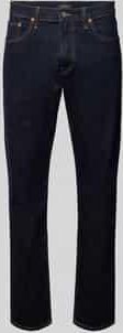 Polo Ralph Lauren Straight Fit Jeans mit Raw Denim Optik