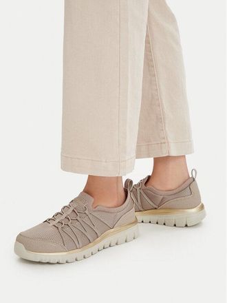 Skechers Sneakers Graceful 100888/TPGD Beige