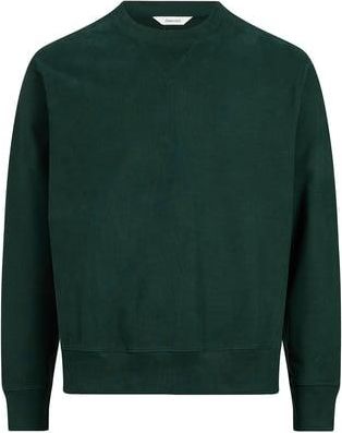 Selected Sweatshirt Slmrelaxgrant Ls large en coton