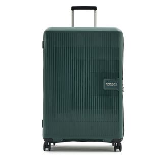 American Tourister Gro&szlig;er Koffer American Tourister Aerostep 146821-1257-1INU Gr&uuml;n