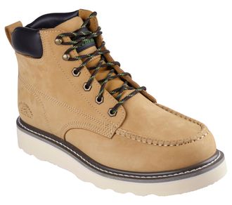 Skechers X John Deere Kadmiel Grand Creek Herren-Stiefelette, natur, 44 EU