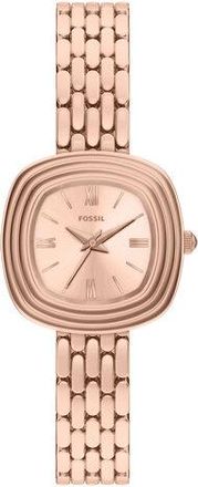 Fossil Uhr Emerson ES5507 Ros&eacute;gold
