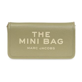 Marc Jacobs Schultertasche The Mini Bag - - Bags - Damen - Gr&uuml;n - ONE SIZE