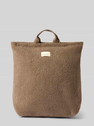 Studio Noos Rucksack mit Logo-Patch Modell Teddy