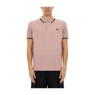 Comme Des Gar&ccedil;ons Fot501 Polo - Homme - Tops - Rose - Taille: XL