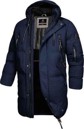 INDICODE JEANS Winterjacke INLondoy