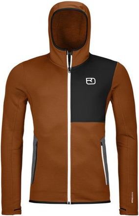 Ortovox Fleece Hoody - Fleece Kapuzenpullover - Herren