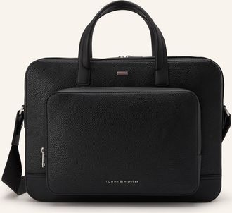 Tommy Hilfiger Laptop-Tasche schwarz