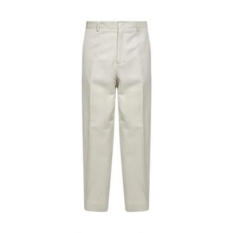 Costumein Homme, Pantalons, Beige, Taille: M Alain Pantalons