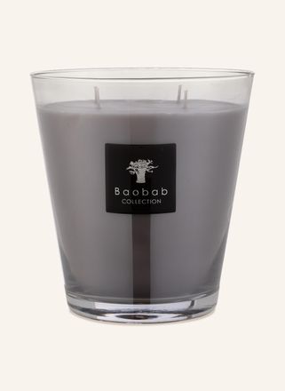 Baobab Baobab Collection Duftkerze White Rhino weiss