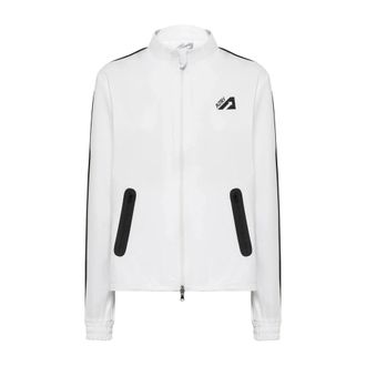Autry Femme, Sport, Blanc, Taille: 38 FR Veste de sport