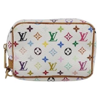 Louis Vuitton Pre-owned Wapity Trousse Pouch - Femme - Pre-owned - Multicolore - Taille: ONE Size