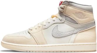 Nike Jordan Homme, Sport, Beige, Taille: 42 1/2 EU Air Jordan 1 High Retro OG Metallic Gold