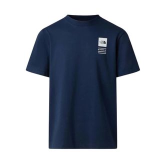 The North Face Homme, Tops, Bleu, Taille: L T-Shirt Graphique D&eacute;contract&eacute; Celebration
