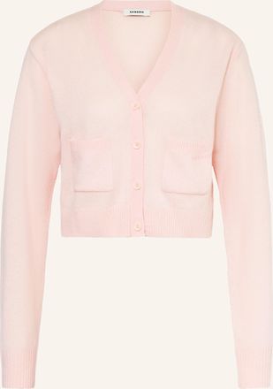 Sandro Sandro Strickjacke pink