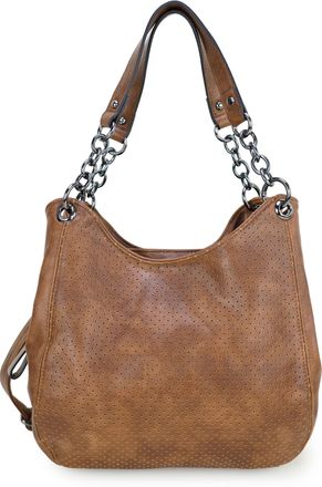 Harpa Schultertasche