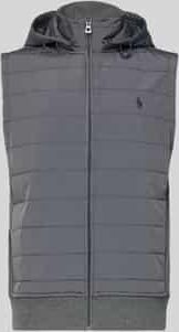 Polo Ralph Lauren Regular Fit Steppweste aus Baumwoll-Mix