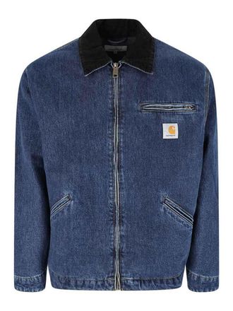 Carhartt Work in Progress Blazer - Bleu
