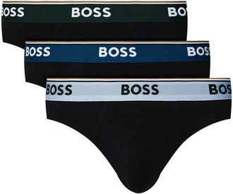 HUGO BOSS Slips-Set 50554683 Schwarz