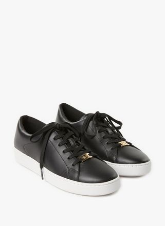 Michael Kors Baskets Keaton en cuir