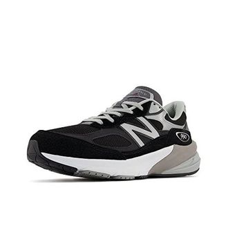 New Balance Baskets 990v6 fabriqu&eacute;es aux &Eacute;tats-Unis pour Homme, Noir/Noir, 41.5 EU