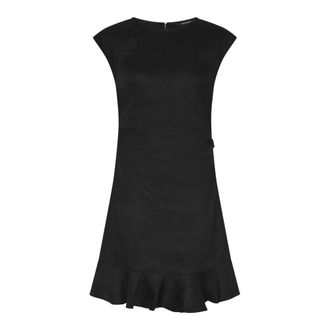 Bruuns Bazaar Damen, Kleider, Schwarzk, XLGr&ouml;&szlig;e
