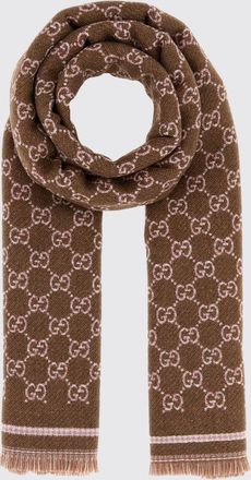 Gucci &Eacute;charpe Femme couleur Marron