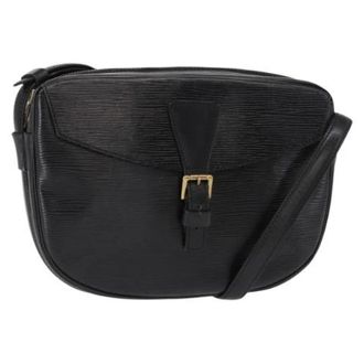 Louis Vuitton Pre-owned Leder Umh&auml;ngetasche - - Pre-owned - Damen - Schwarzk - ONE SIZE