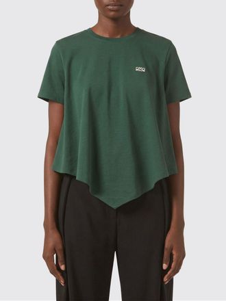 Loewe T-Shirt LOEWE Femme couleur Vert